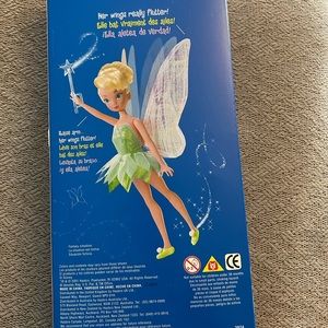 Barbie | Toys | Tinker Bell Doll | Poshmark
